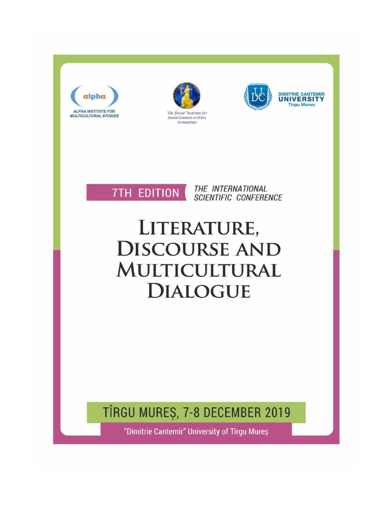 Brosura LDMD7. Final | PDF | Romania