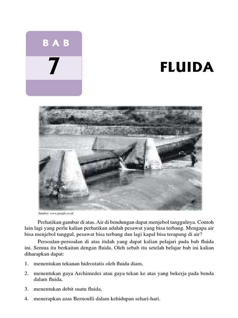 Mekanika Fluida | PDF