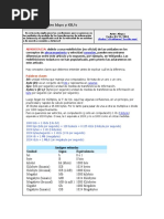 Dimensiones (Arrays o Arreglos) PseInt | PDF | Métodos y materiales de ...