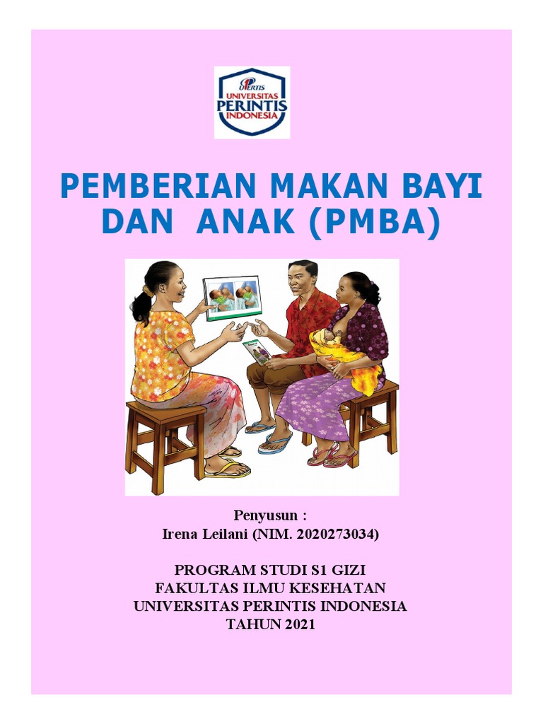 Booklet Pmba | PDF | Kesehatan Holistik