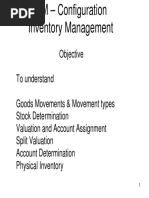 SAP Stock Types | PDF | Goods | Inventory