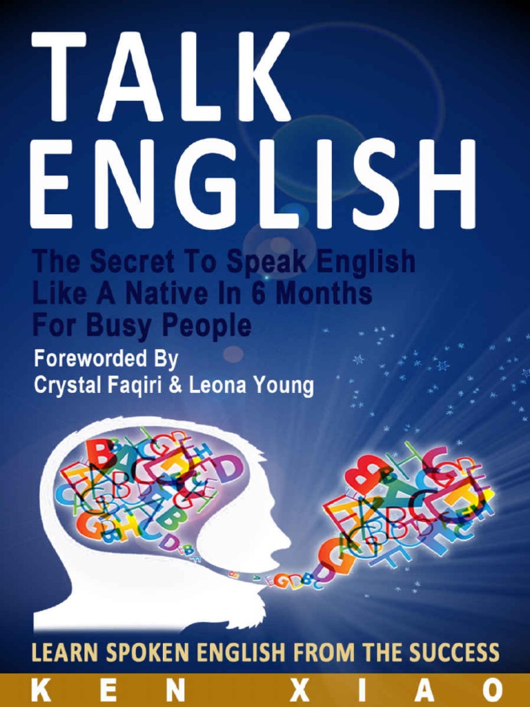 Ken Xiao - Talk English - The Secret To Speak English Like A Native in ...