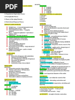 Labor and Delivery | PDF | Childbirth | Uterus