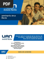 Técnica de Arco Segmentado Burstone | PDF | Diente | Odontología