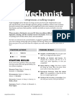 Crafting Precision Mechanism Create | PDF | Wiki