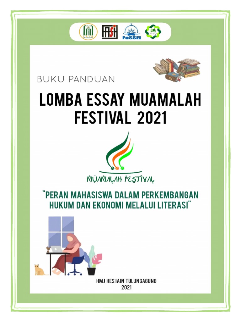 Buku Panduan Lomba Essay Mufest 2021 Pdf