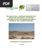 ESMS - Environmental and Social Management Plan - ESMP | PDF | Risk ...