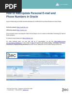 Professional Resume Template Sea Green | PDF | Résumé