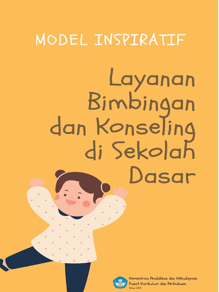 Model Layanan BK - SD | PDF