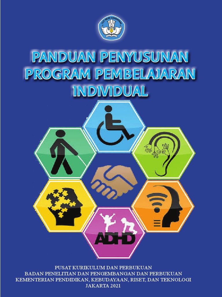 Panduan Penyusunan Program Pembelajaran Individual | PDF