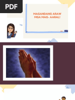 Hugnayan o Langkapan 1 | PDF