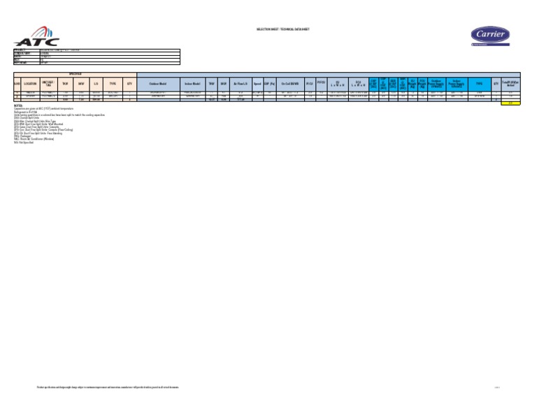 DX Selection Sheet | PDF | Civil Engineering | Mechanical Engineering