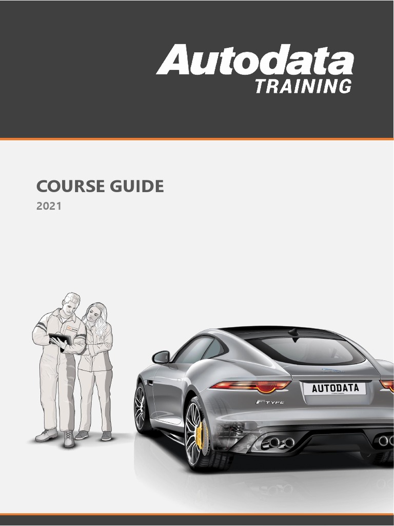 Autodata Training - Course Guide - 2020 | PDF | Diesel Engine | Hybrid ...