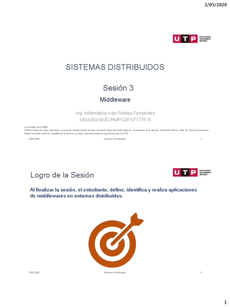 S03 S1-Material | PDF | Arquitectura de agente de solicitud de objeto ...