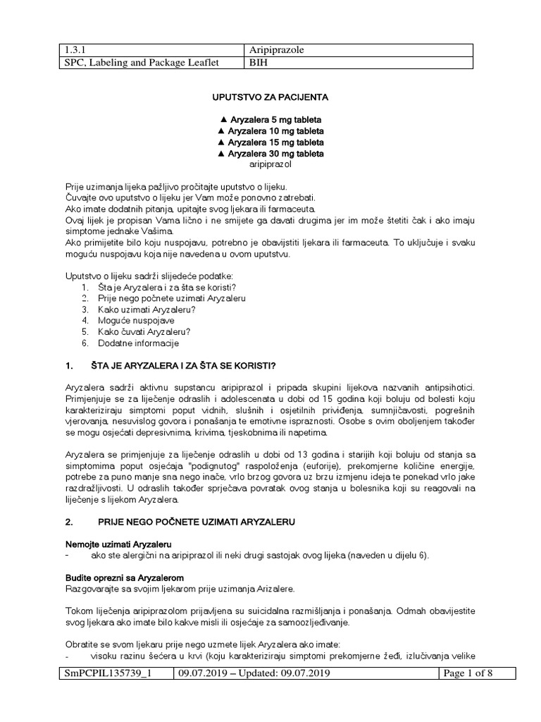 Aryzalera PIL | PDF