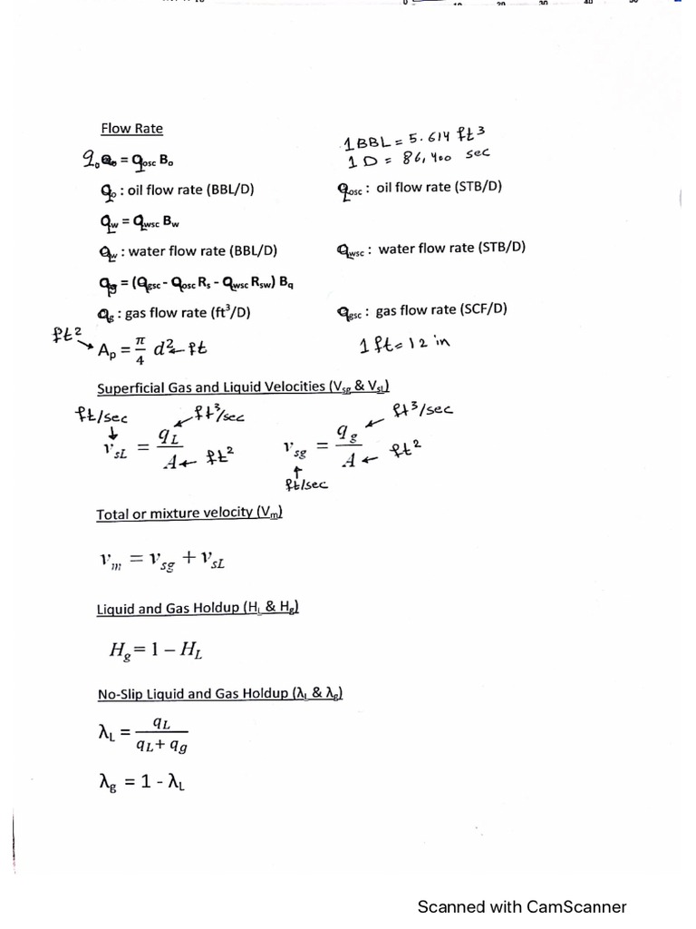 Duns and Ros Method | PDF