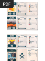 Secret Hitler Print and Play Color A4 Scaled PDF | PDF