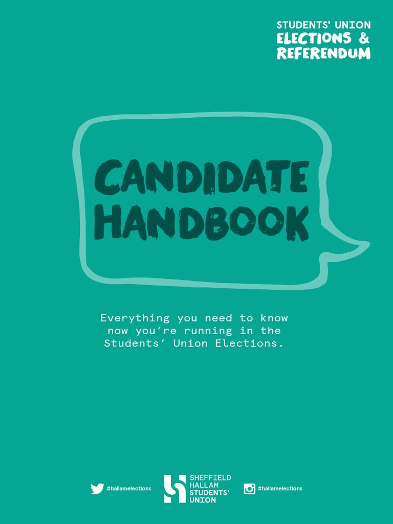 Elections 2016 Candidate Handbook v2 AW Low Res | Download Free PDF ...