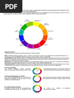 Cambiar Color de Objetos en AutoCAD | PDF | Modelo de color Rgb | Color