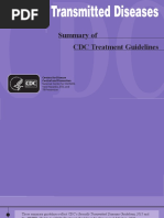 Colour Coded STI/RTI Treatment Kits | PDF | Public Health | Drugs