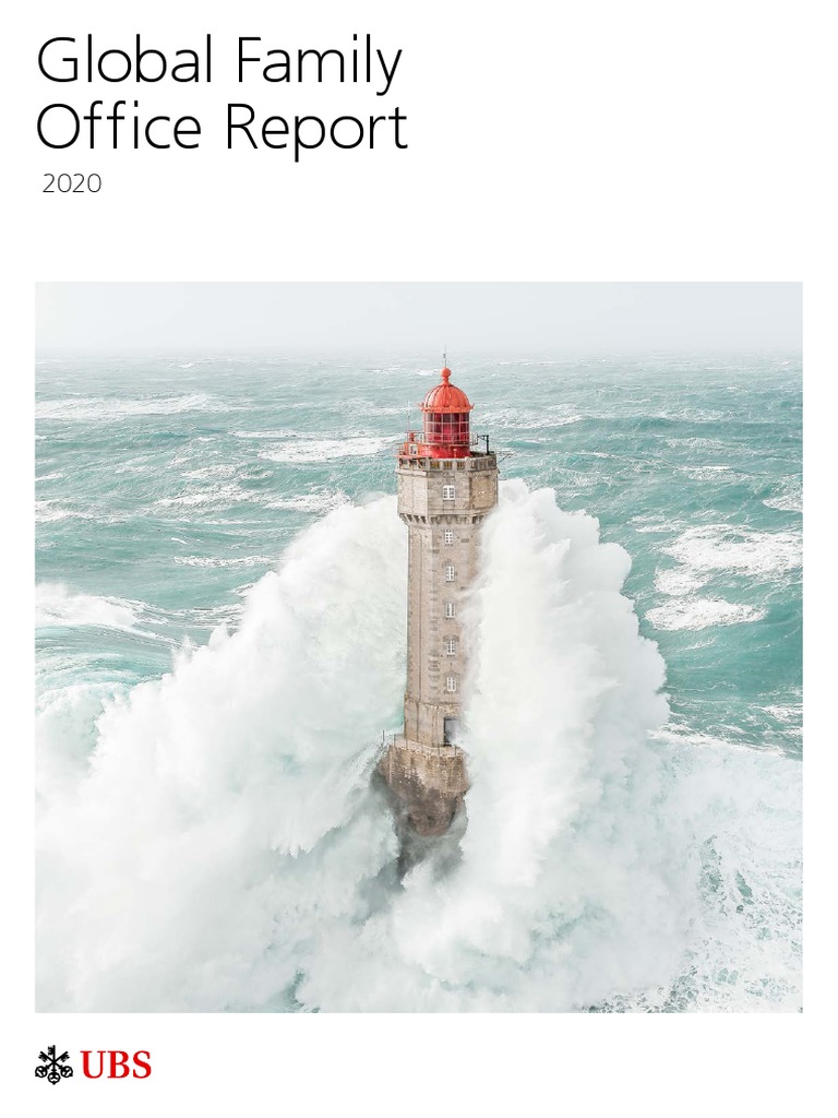 Ubs Global Family Office Report 2020 | PDF | Asset Allocation | Private ...