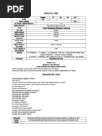 Plani Javor Mars KL 6 | PDF