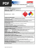 Genesol 704 Spa Ed2022 | PDF | Agua | Ósmosis