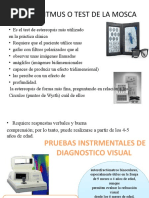 Test de Titmus | PDF