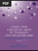 Expressive Arts Therapy Toolkit | PDF | Psychotherapy | Art Therapy