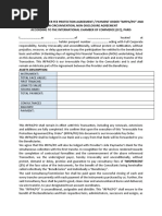 COUNTER GUARANTEE Format | PDF | Guarantee | Legal Concepts