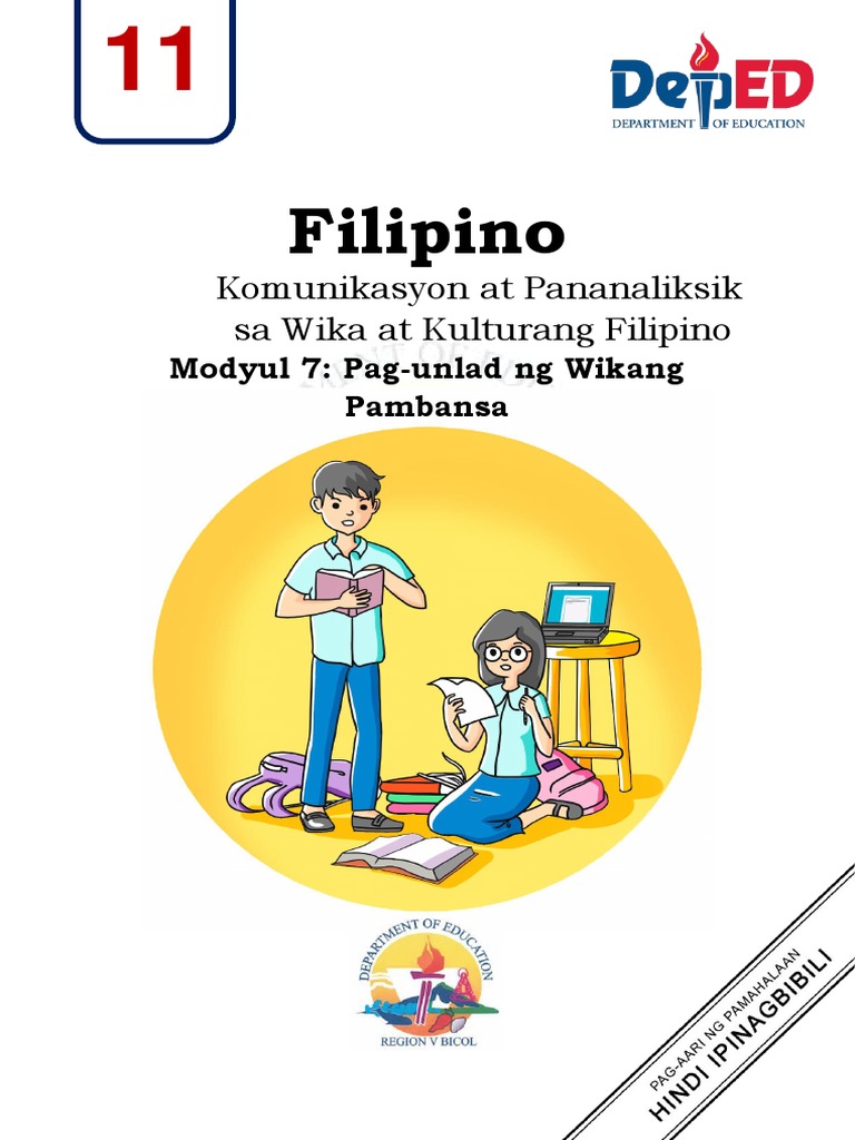 Fil11kom - M7 | PDF