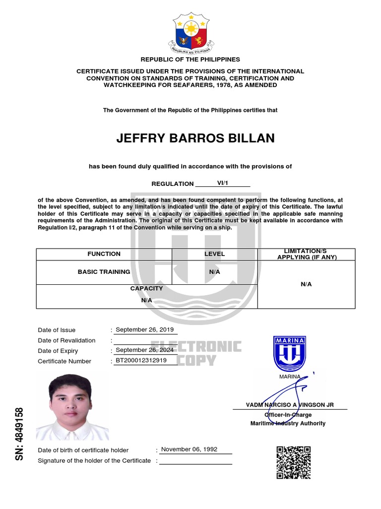 BT Cop | PDF | Government | Justice