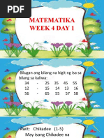 FILIPINO 2 - Salitang Naglalarawan | PDF