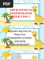 CRLA - ASSESSMENT TOOL For POST TEST | PDF