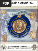 Guía de Numismática Mexicana PDF | PDF | Moneda | Numismática