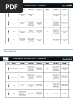 LIIFT4 Workout Calendar | PDF | Arm | Sports