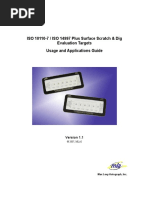 Iso 10110 7 2017 | PDF | International Organization For Standardization