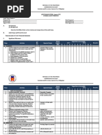 Certificate of Emergency Purchase: Mimaropa Youth Center | PDF