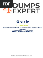 Oracle R12 Dunning Letter Guide | PDF | Xml | Computing