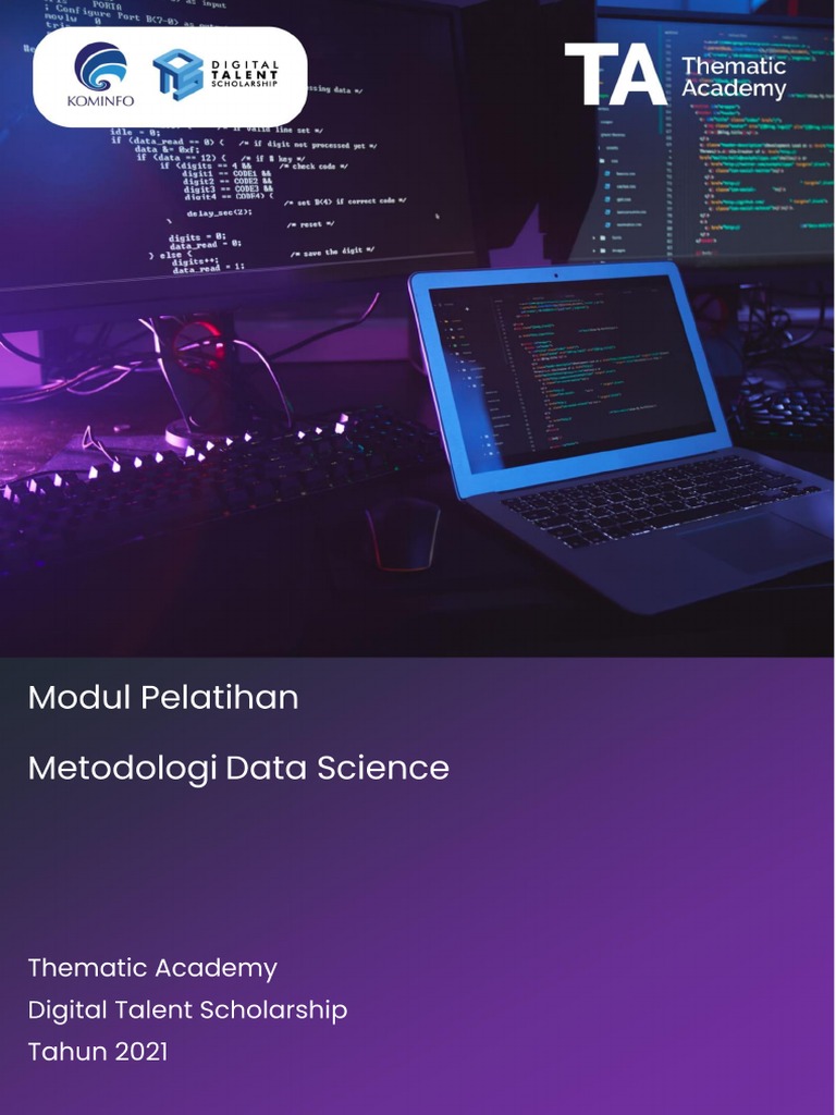 Metodologi Data Science DTS-TA v.1 | PDF