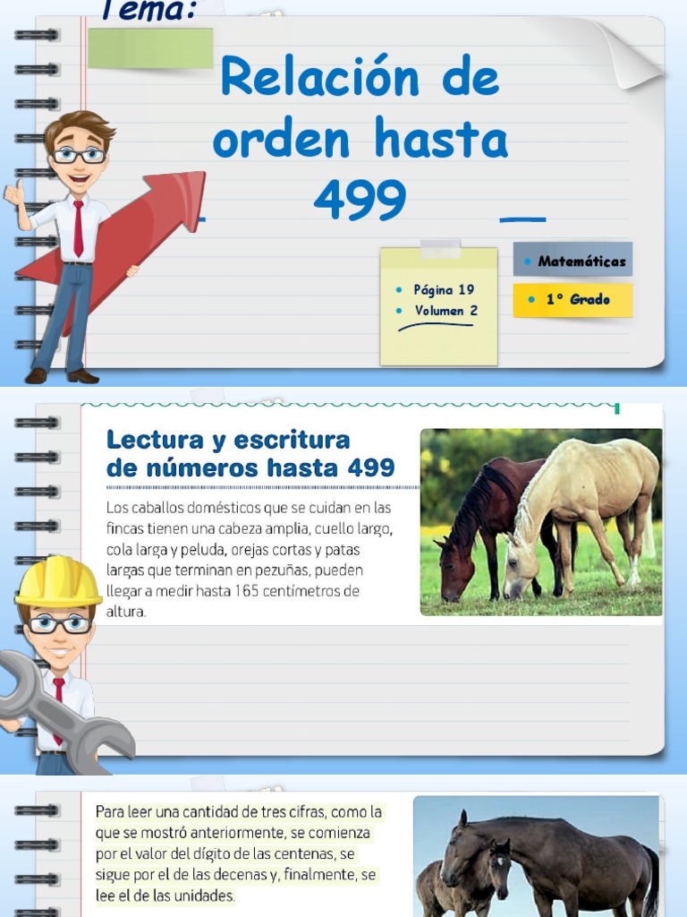 Relación de Orden Hasta 499 (Pág. 19) | PDF