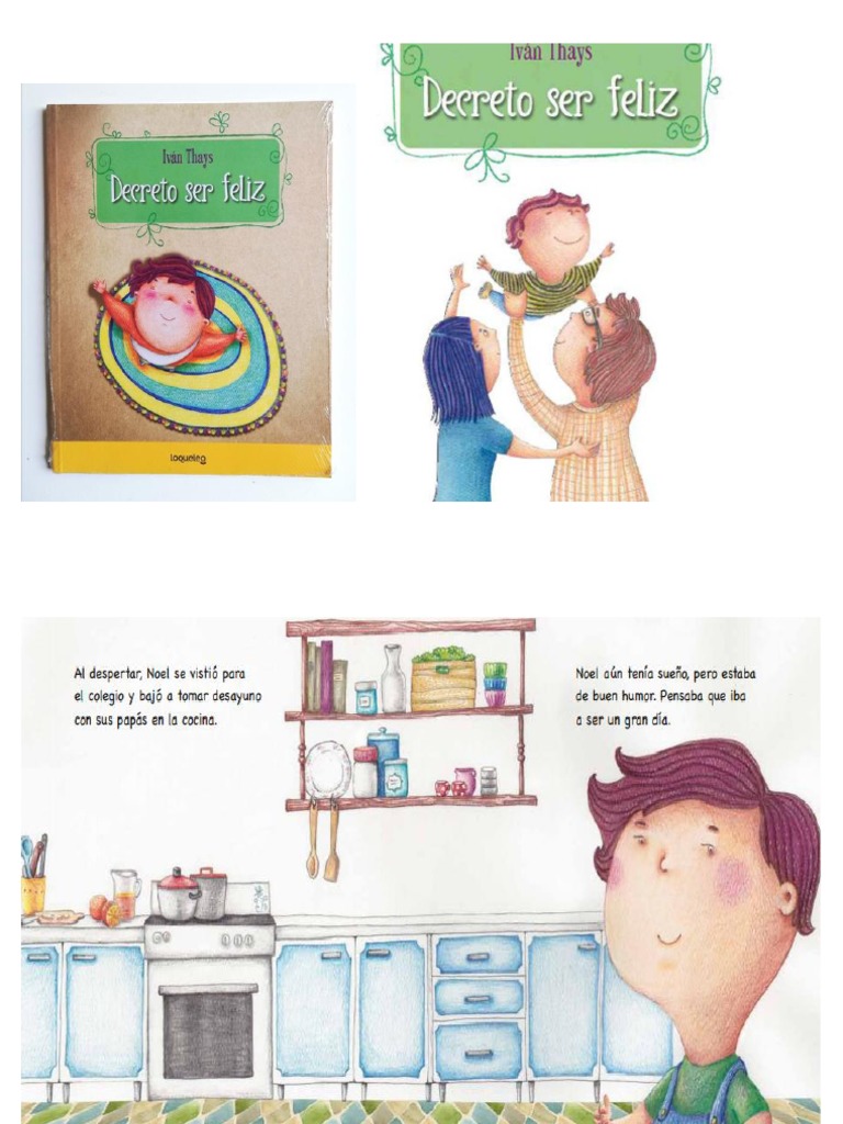 Decreto Ser Feliz | PDF