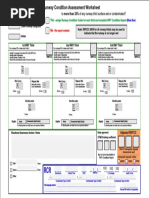 Runway Condition Assessment Guide | PDF | Runway | Snow