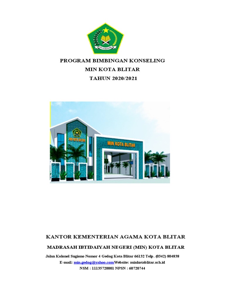 Program BK 2020 | PDF