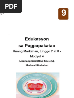 Esp9 q2 Mod5 Karapatan-At-Tungkulin v4 | PDF