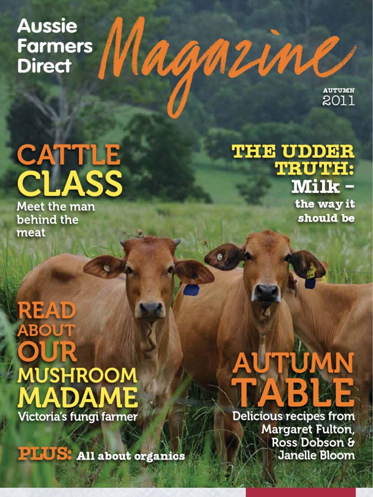 Aussie Farmers Direct - Magazine - Issue 2 | PDF | Steak | Bedding
