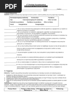 Abm Worksheet | PDF