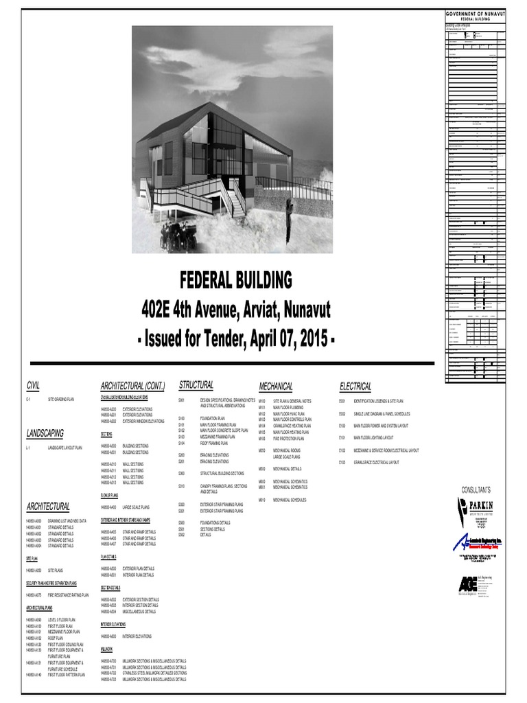 Building Code Analysis: A.G. Engineering | PDF | Basement | Wall