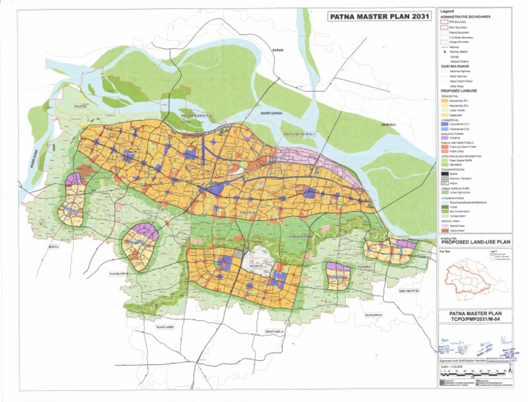 Landuse Map | PDF