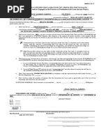 06 How To File BIR Form 1905 To Transfer RDO or Update Registration Information | PDF | Finance ...